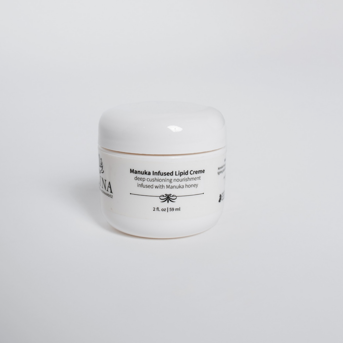 Manuka Infused Lipid Creme – Spalina Skincare