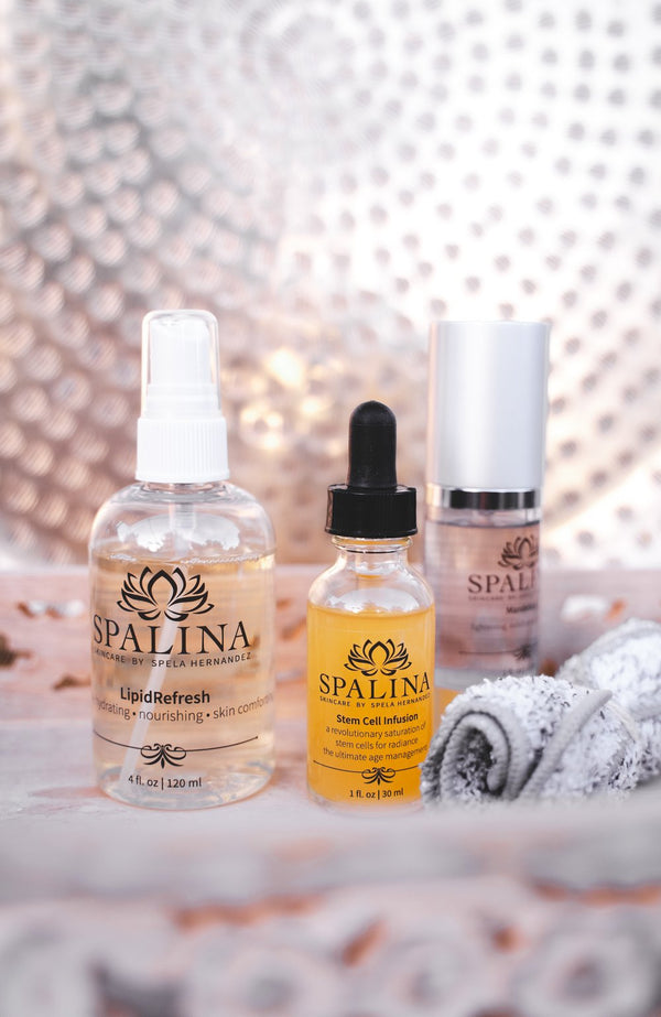Stem Cell Infusion Serum - NEW Improved Formula – Spalina Inc