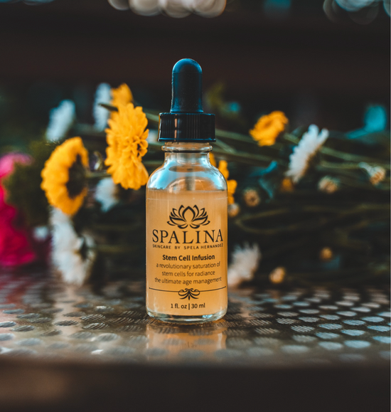 Stem Cell Infusion Serum - NEW Improved Formula – Spalina Inc